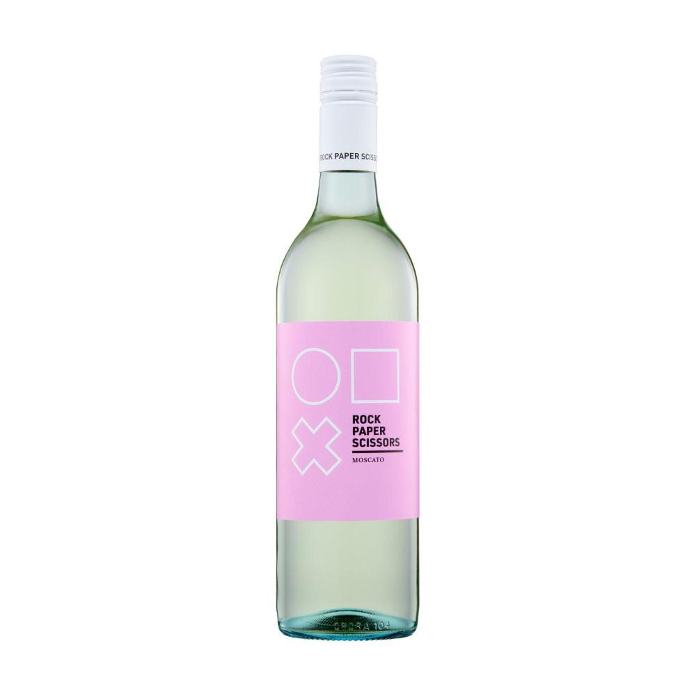 Buy Rock Paper Scissors Moscato 750ml 1 Each | Coles