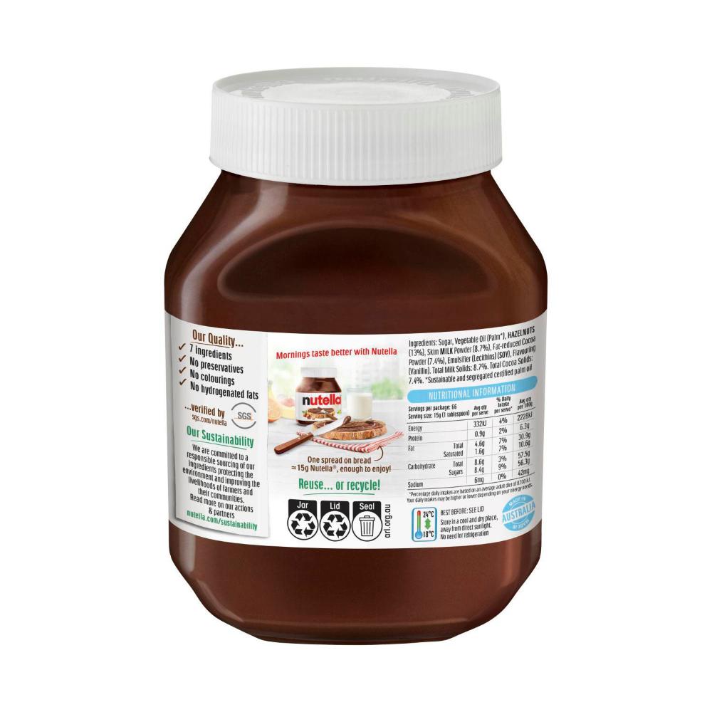 nutella 1kg