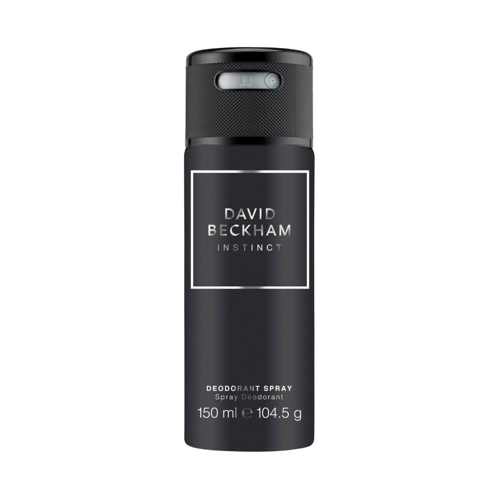 Buy David Beckham Instinct Deodorant Body Spray 150mL | Coles