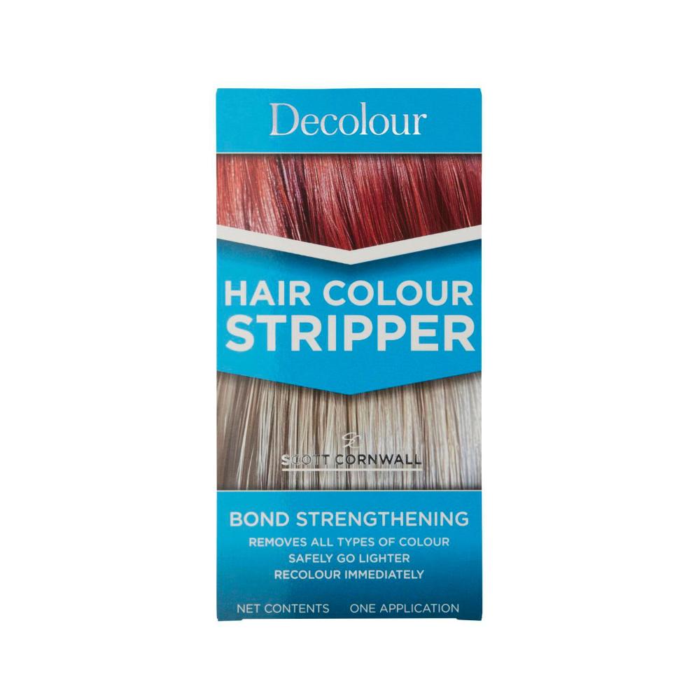 Buy Scott Cornwall Decolour Hair Colour Stripper 1 pack | Coles