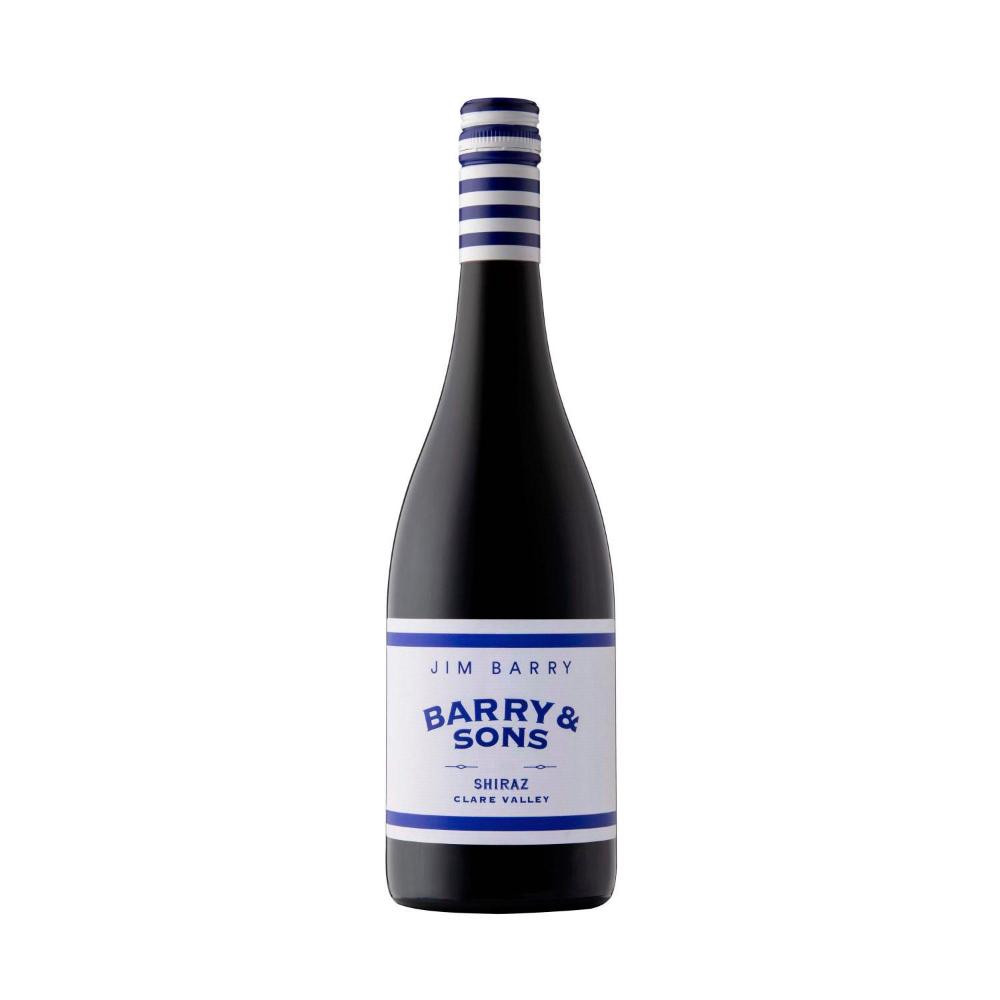 Buy Jim Barry Barry & Sons' Shiraz 750ml 1 Each | Coles