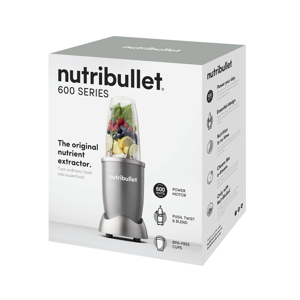 Buy Nutribullet 600 Series 1 each | Coles