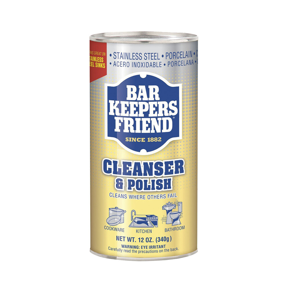 Buy Bar Keepers Friend Cleanser & Polish Powder 340g | Coles