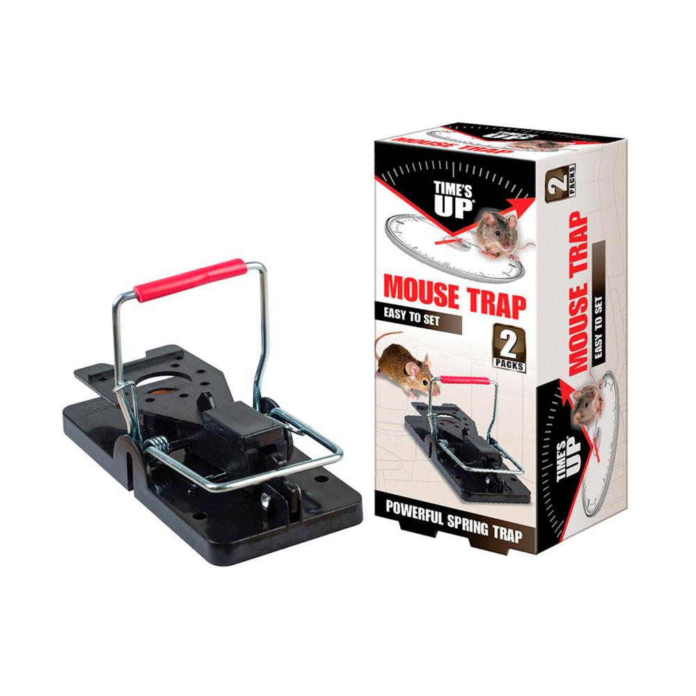 Buy Times Up Mouse Trap Twin Pack 2 pack | Coles