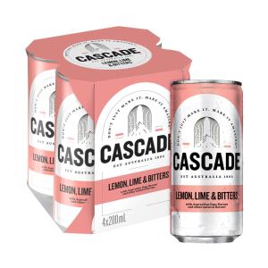 Calories in Cascade Lime & Soda Cans calcount