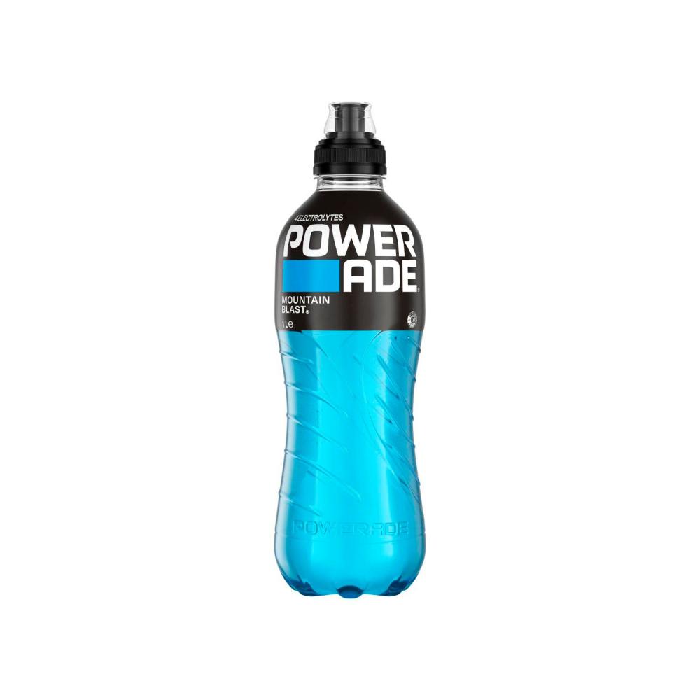 Buy Powerade Mountain Blast Sports Drink 1L | Coles