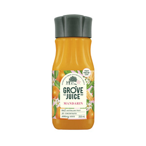 Buy Grove Juice Signature Mandarin Juice Chilled 350mL | Coles