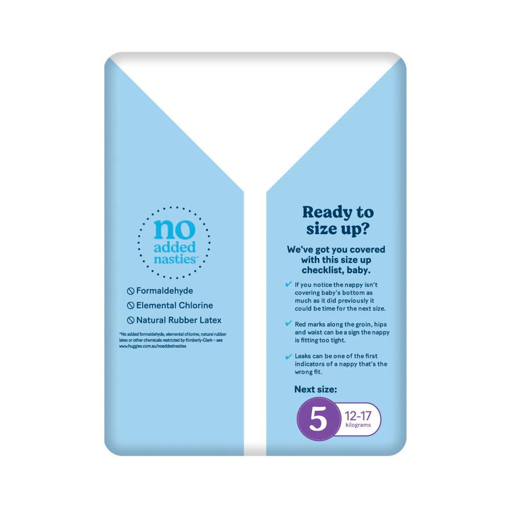 Buy Huggies Ultra Dry Nappy Pants Boys Size 4 9 14kg 29 pack Coles