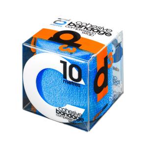 Buy D3 Cohesive Compression Wrap 75MM 10m | Coles