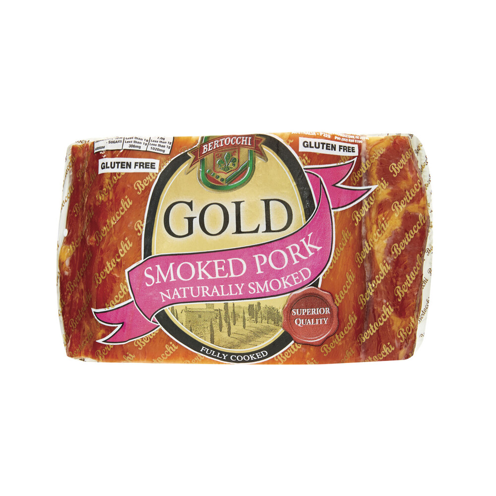 Buy Bertocchi Kaiser Fleisch Portions approx. 625g | Coles