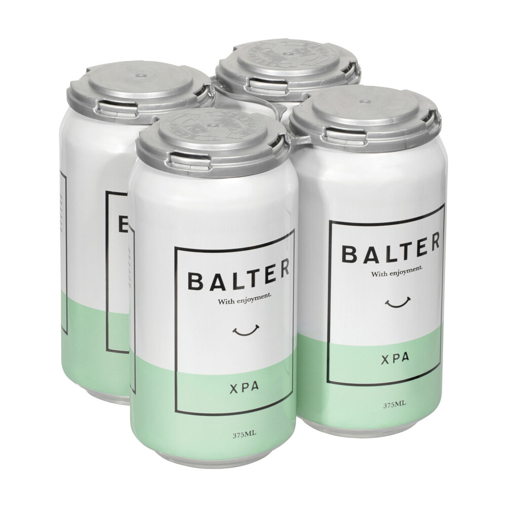 Buy Balter XPA Can 375mL 4 Pack | Coles