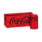 soft drinks cans coles