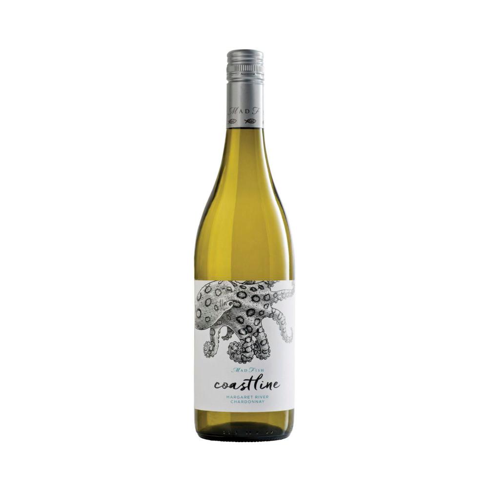 Buy Madfish Coastline Chardonnay 750ml 1 Each | Coles