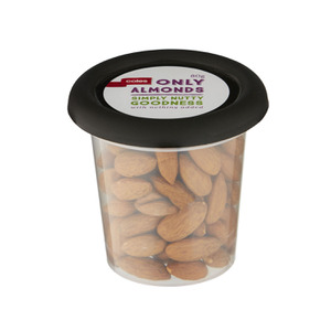 Coles Natural Almonds