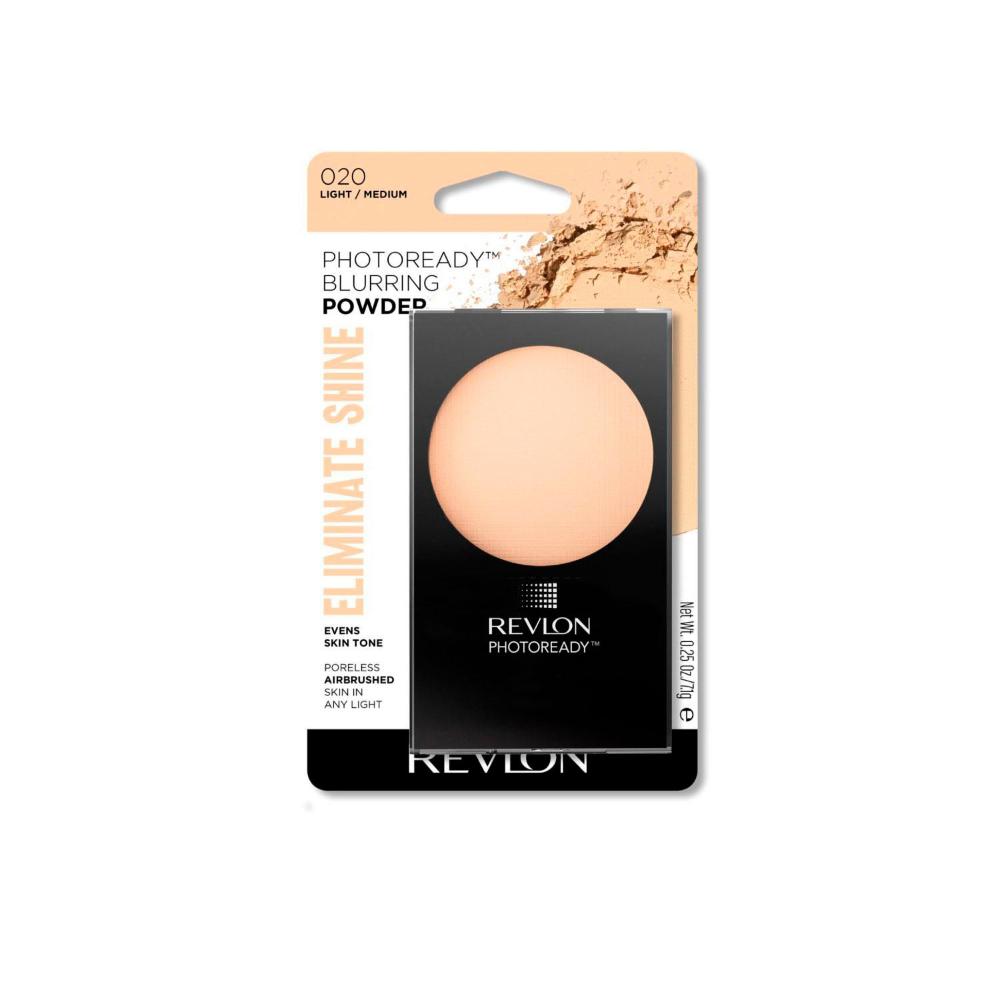 Buy Revlon Photoready Powder Light Medium 7.1g | Coles