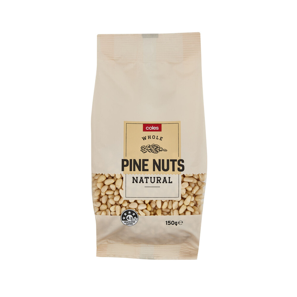 Buy Coles Pine Nuts 150g | Coles