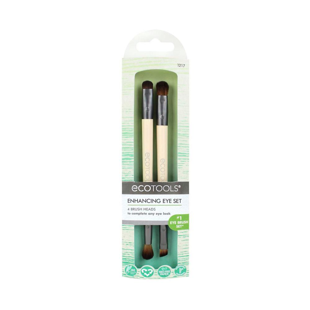 Buy Eco Tools Set Enhancing Eye Set 1 pack | Coles