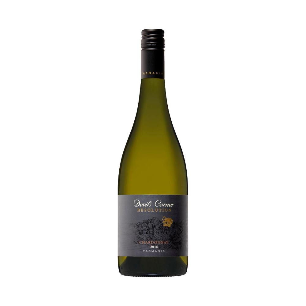 Buy Devils Corner Resolution Chardonnay 750ml 1 Each | Coles