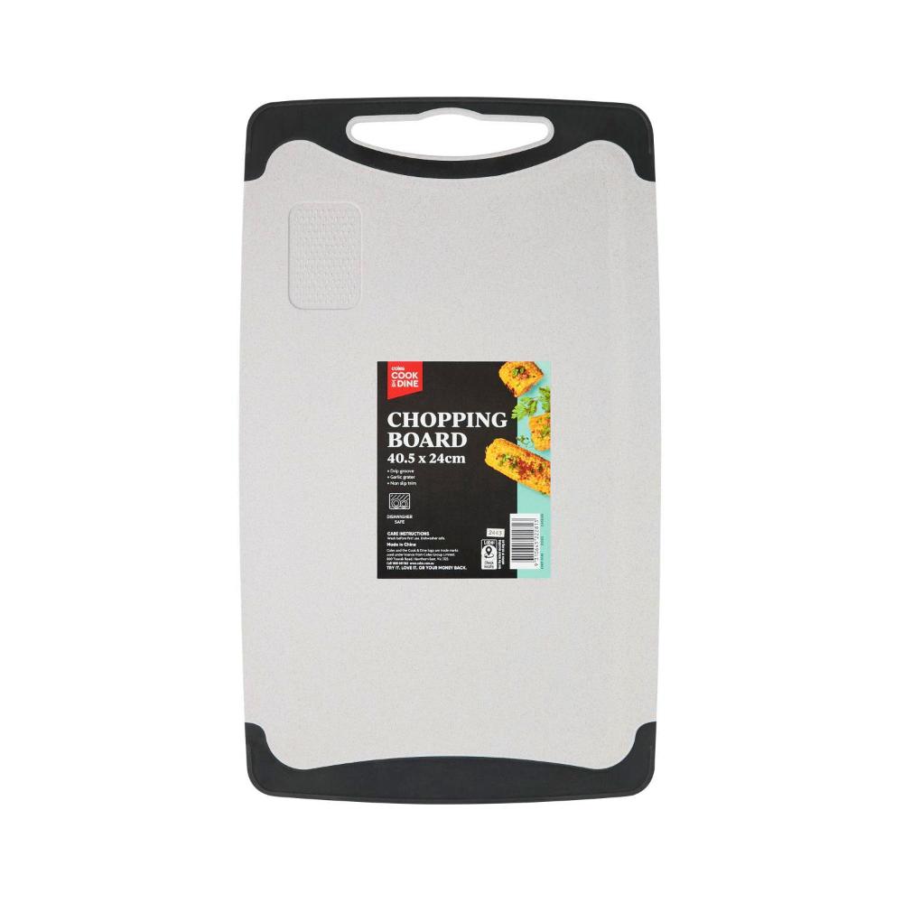 Buy Cook & Dine Chopping Board 1 Each | Coles