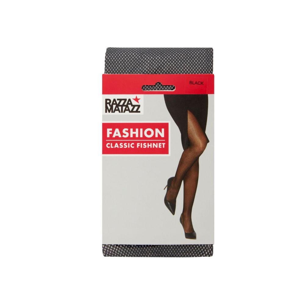 Buy Razza Classic Fishnet Black One Size 1 pack | Coles