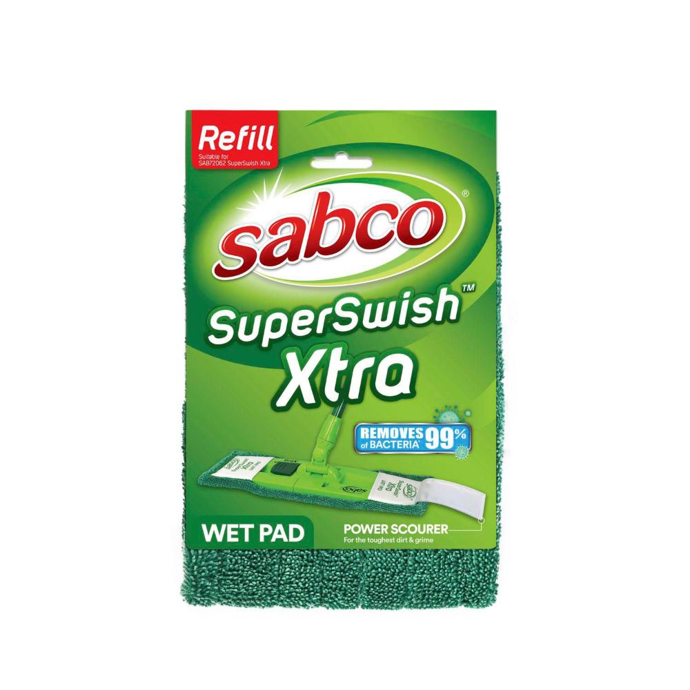 Buy Sabco Super Swish Xtra Wet Refill 1 each | Coles