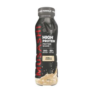 Buy Musashi High Protein Shake Vanilla 375mL | Coles
