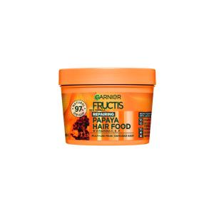 Buy Garnier Fructis Repairing Papaya Hair Food 390mL | Coles