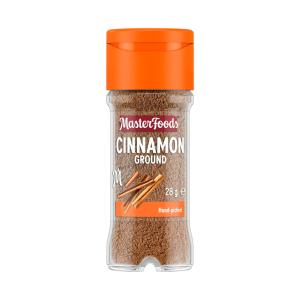 Buy MasterFoods Ground Cinnamon 28g | Coles