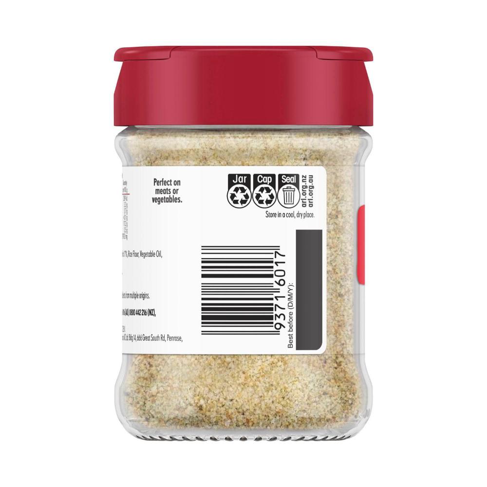 Buy MasterFoods Garlic Salt 210g | Coles