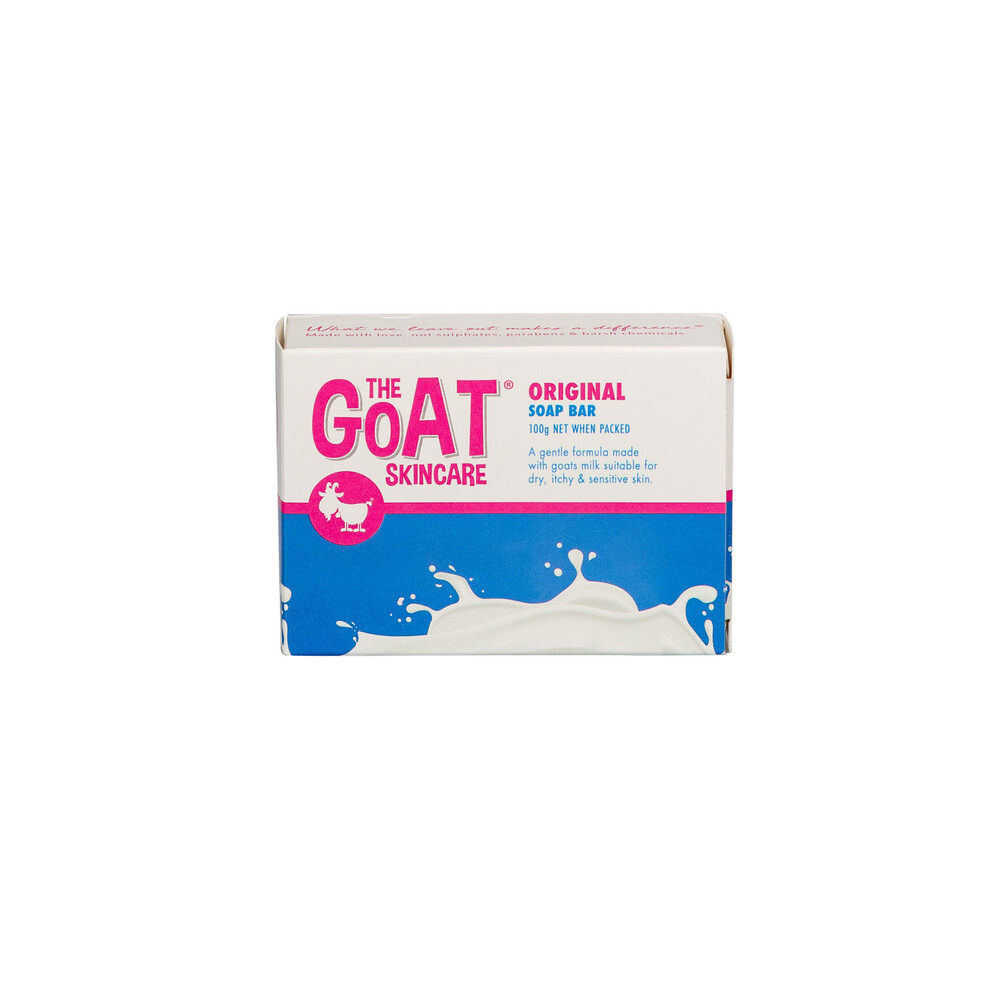 Buy The Goat Skincare Original Soap Bar 100g | Coles
