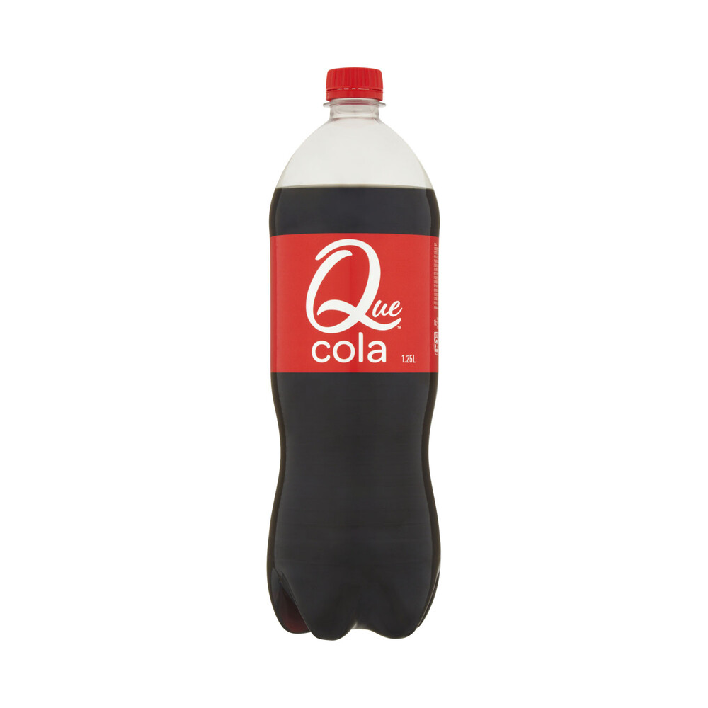 Buy Que Cola Soft Drink 1.25L | Coles