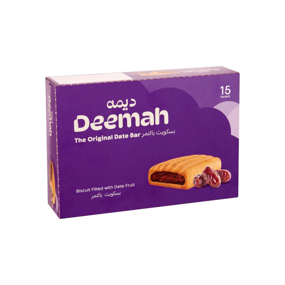 Buy Deemah Date Bars 375g | Coles