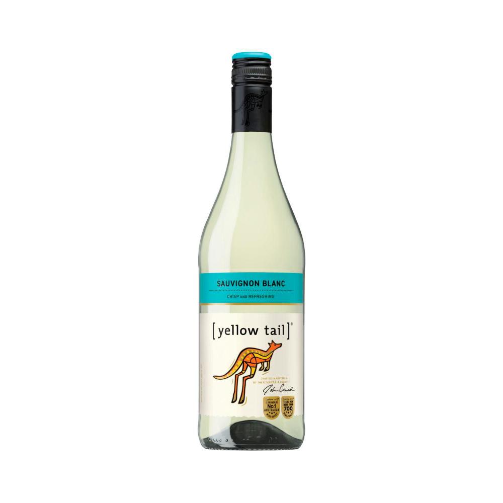 Buy Yellow Tail Sauvignon Blanc 750ml 1 Each | Coles