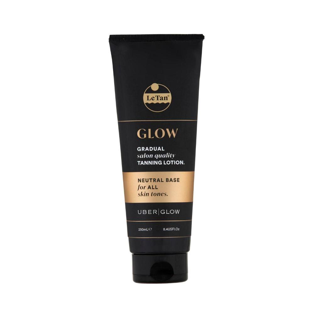 Buy Le Tan Uber Glow Gradual Tan 250mL | Coles
