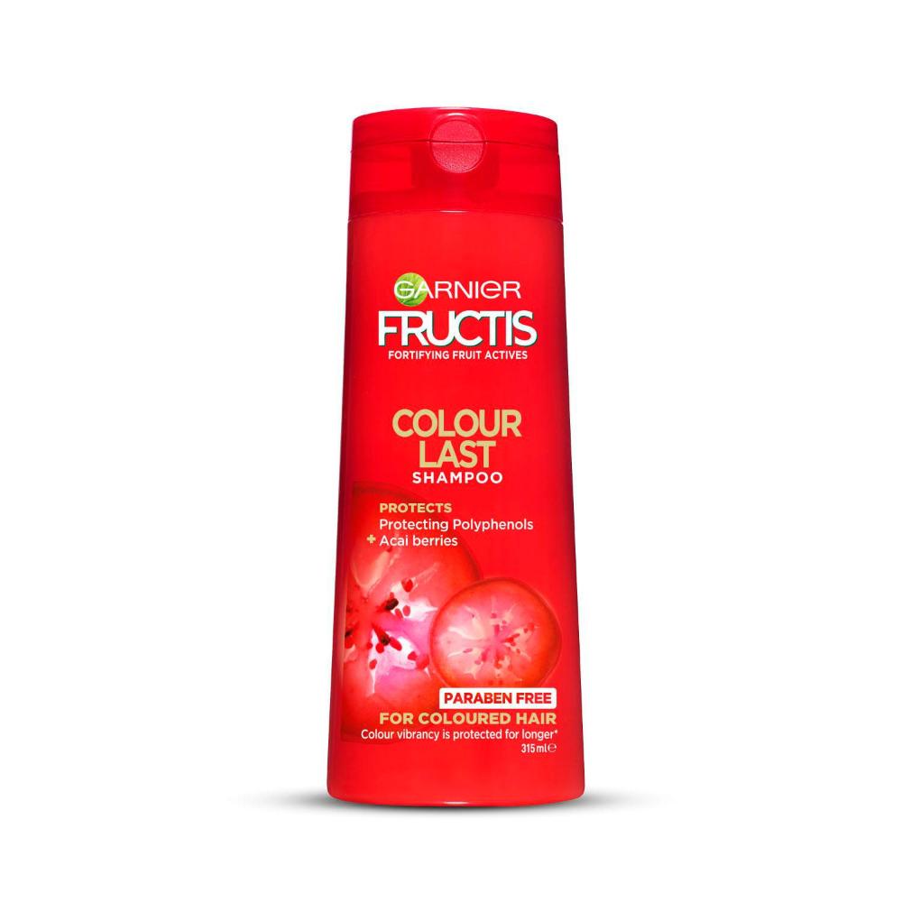 Buy Garnier Fructis Colour Last Shampoo 315mL | Coles