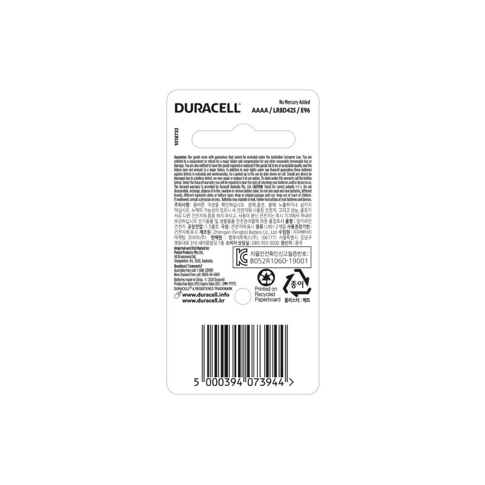 duracell batteries date code