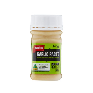 onion paste coles