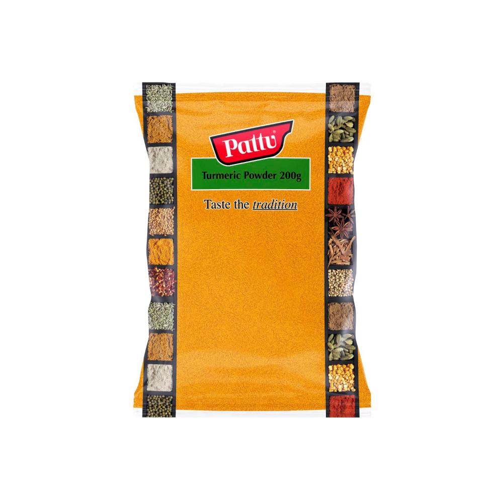 Buy Pattu Turmeric Powder 200g | Coles