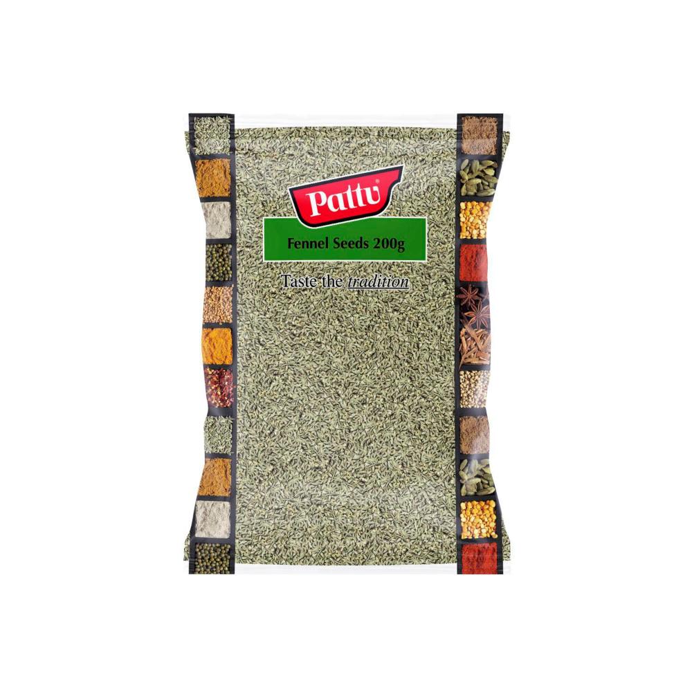 Buy Pattu Fennel Seeds 200g | Coles