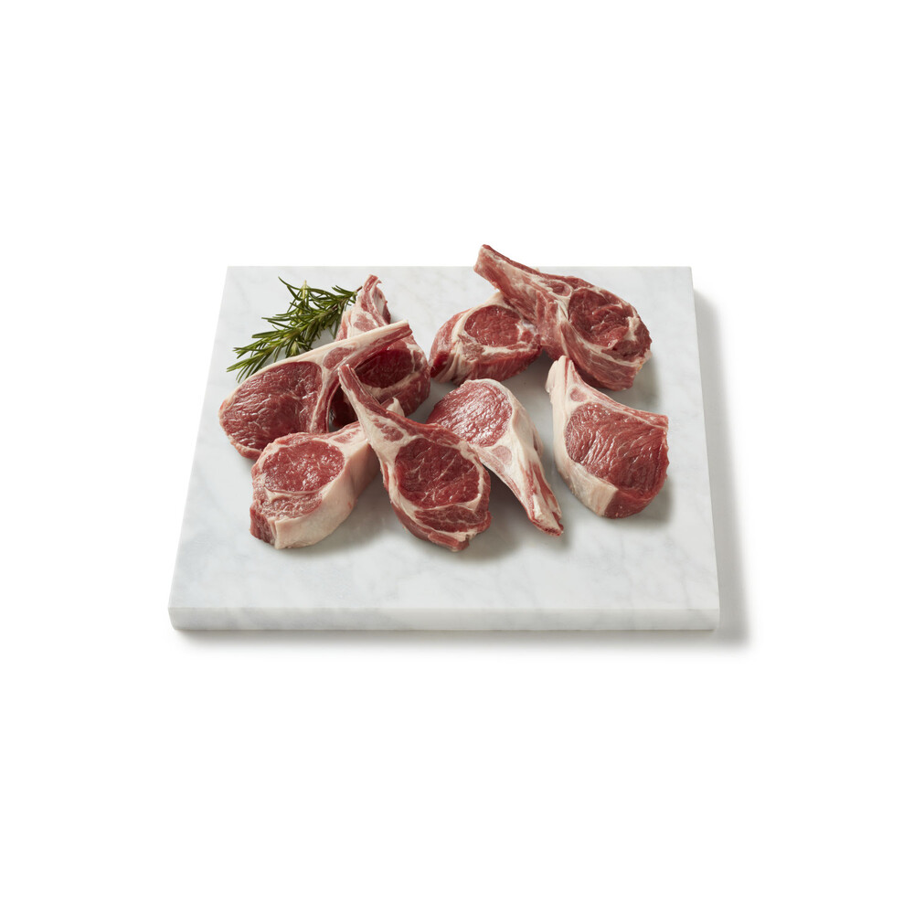 Buy Coles Lamb Cutlets approx. 375g | Coles