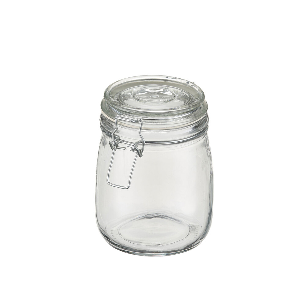 Buy Cook & Dine Clip Top Preserving Jar 750ml 1 each | Coles