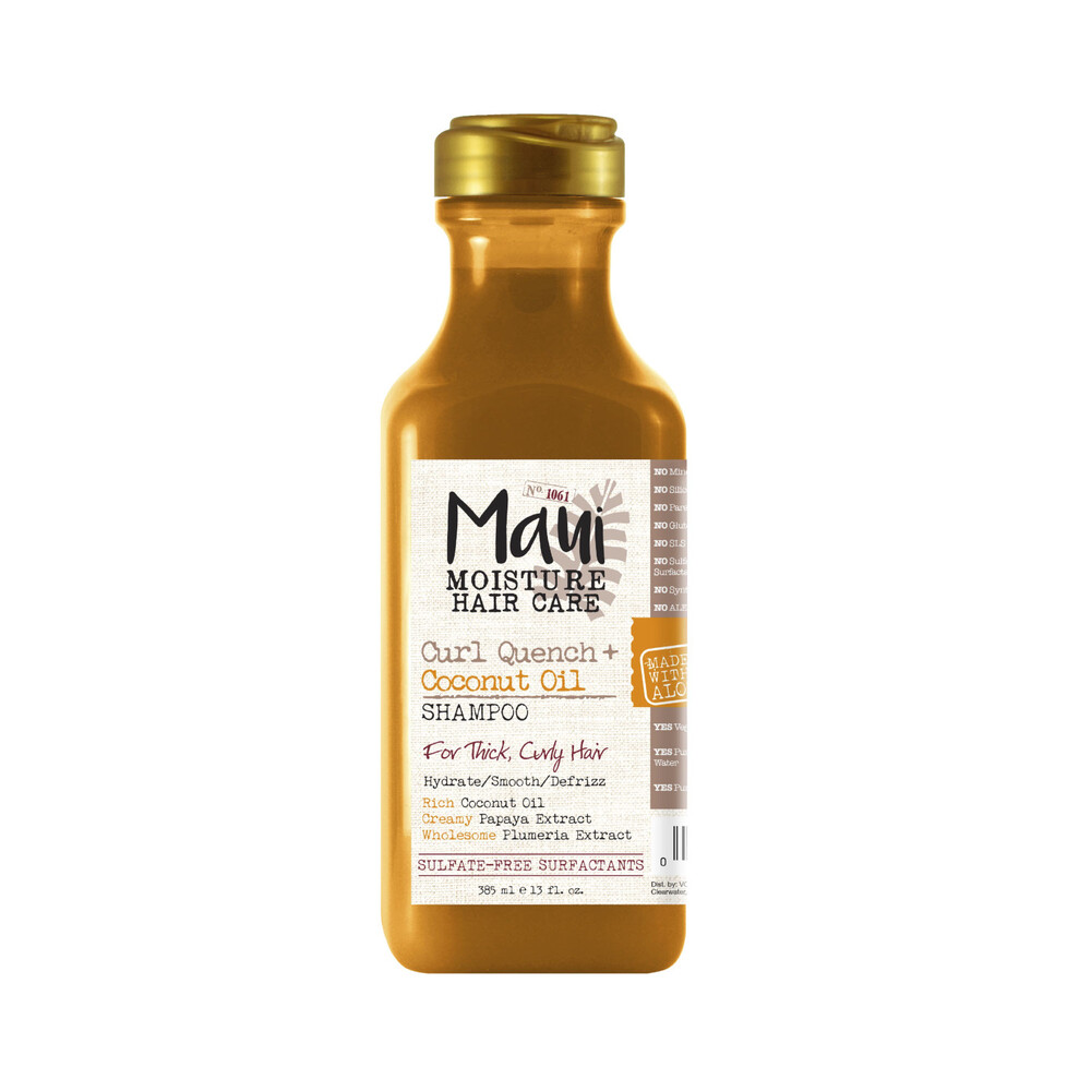 Buy Maui Moisture Coconut Oil Shampoo 385mL | Coles