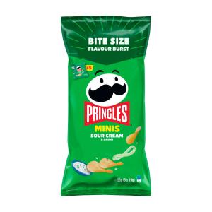 pringles mini coles