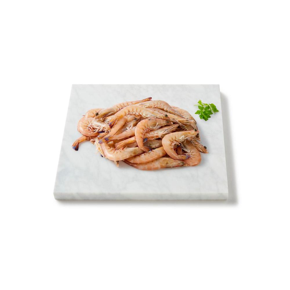 Buy Coles Deli Frozen Australian Raw King Prawns 5Kg | Coles