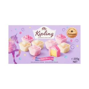 Buy Mr Kipling Unicorn Fancies 8 Pack 205g | Coles