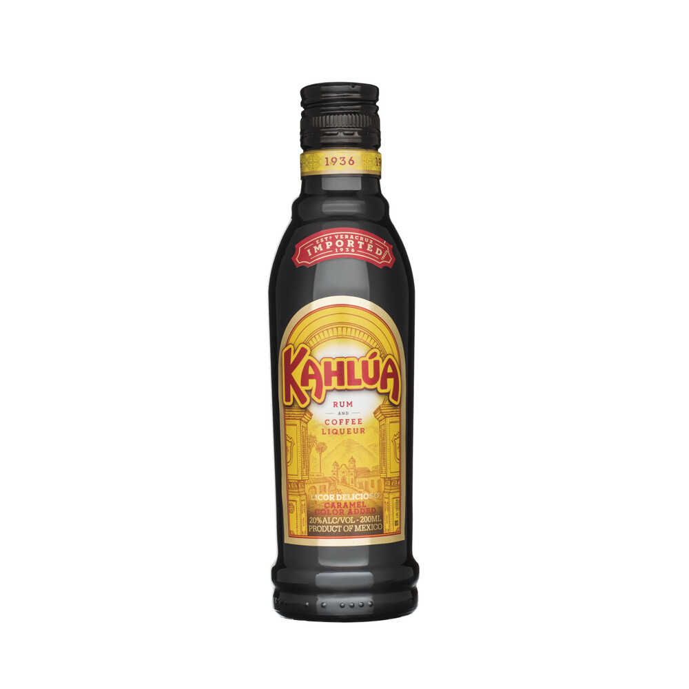 Buy Kahlua Coffee Liqueur 200ml 1 Each | Coles