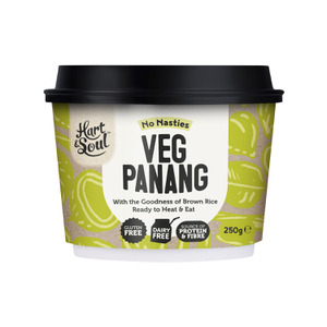 Buy Hart & Soul Rice Supergrain Panang Vegetable 250g | Coles