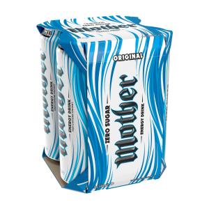 Calories in Mother Energy Drink Cans 500mL Calorie Counter Australia