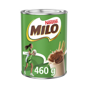 Buy Milo Chocolate Malt Powder Hot Or Cold Drink 460g | Coles