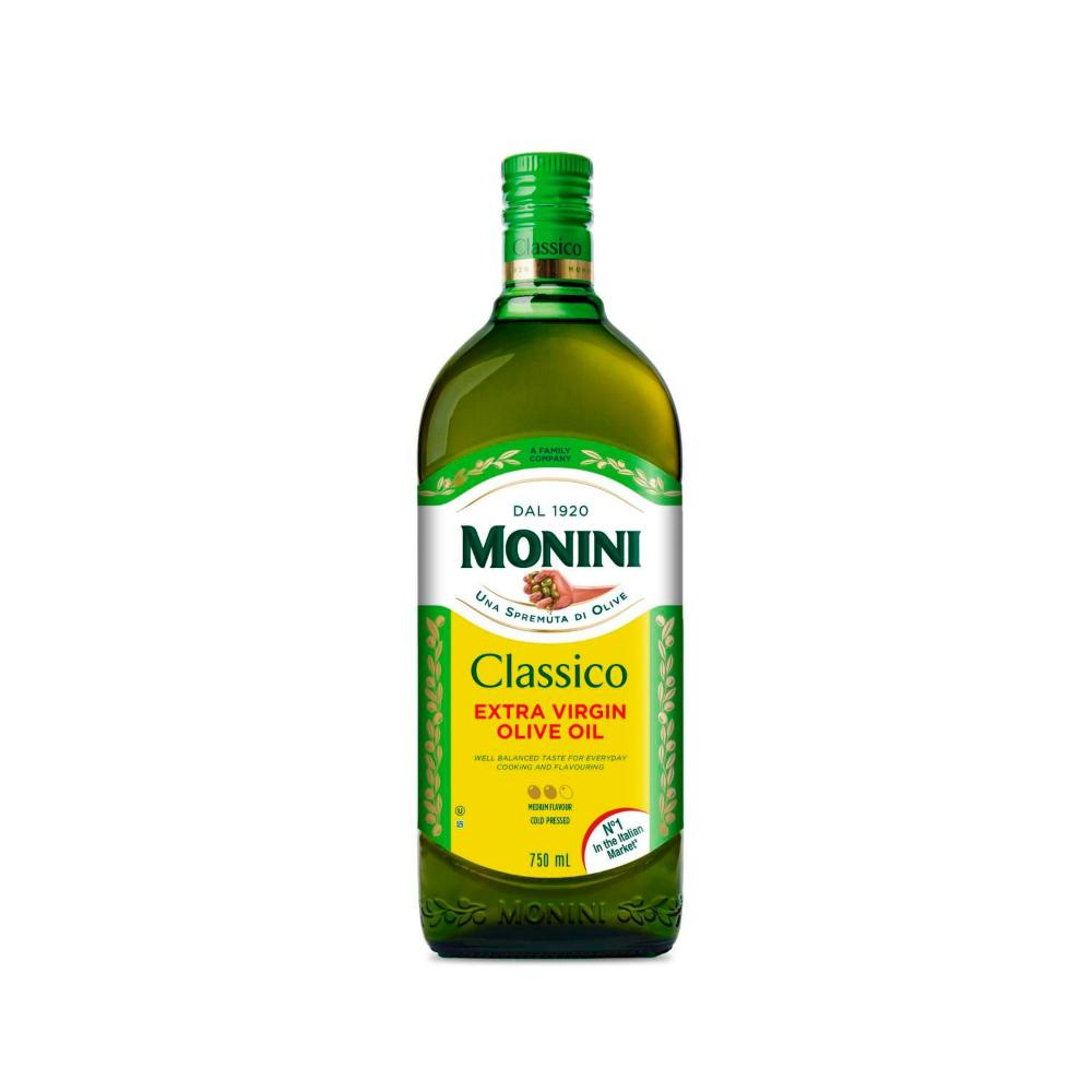 Buy Monini Classico Extra Virgin Olive Oil 750mL | Coles